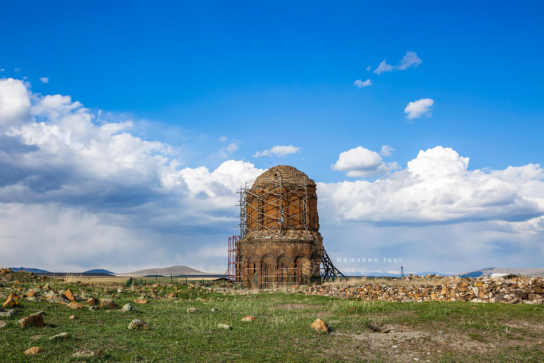ԱՆԻ ԵՎ ԿԱՐՍ 4 ՕՐ - Համշեն Տուր