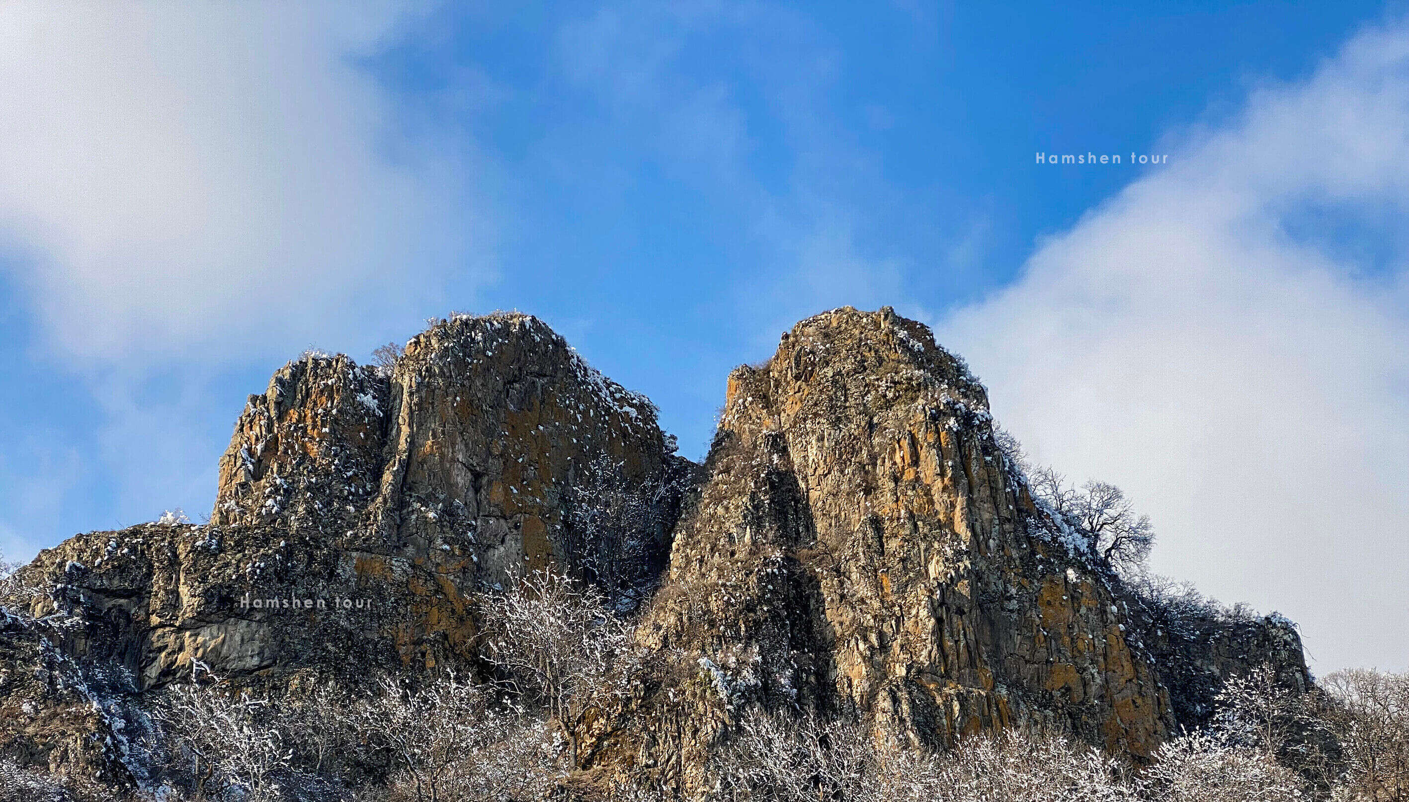 KORABERD AND VOSKEPAR FORTRESSES (HIKING) - Hamshen Tour