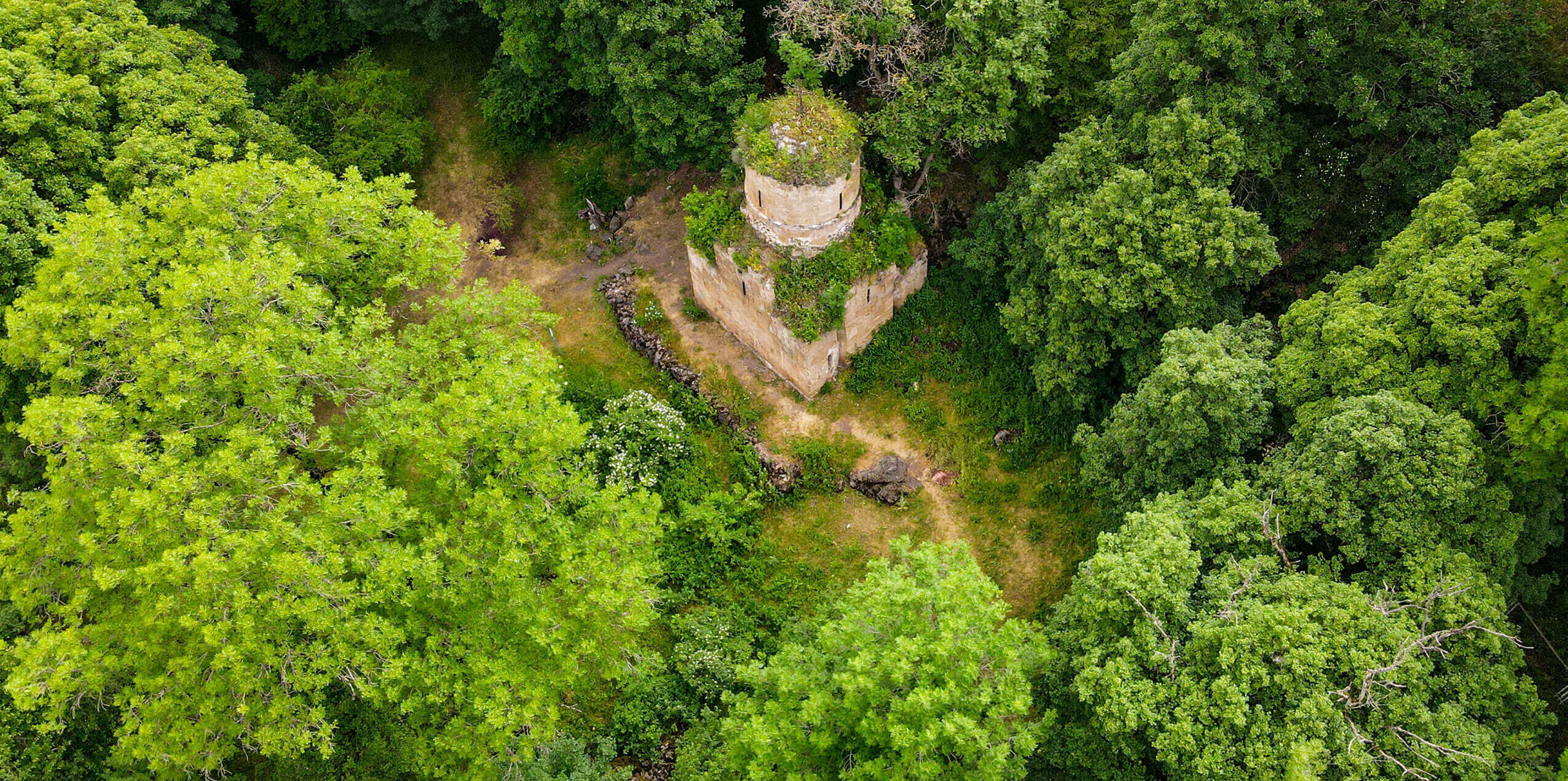 KHAMSHI AND AGHAVNAVANK MONASTERIES (HIKING) - Hamshen Tour