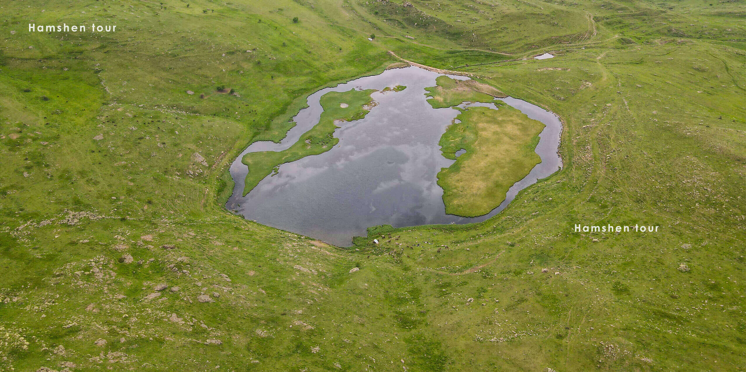 MT PARAKATAR + HAYELI LAKE - Hamshen Tour
