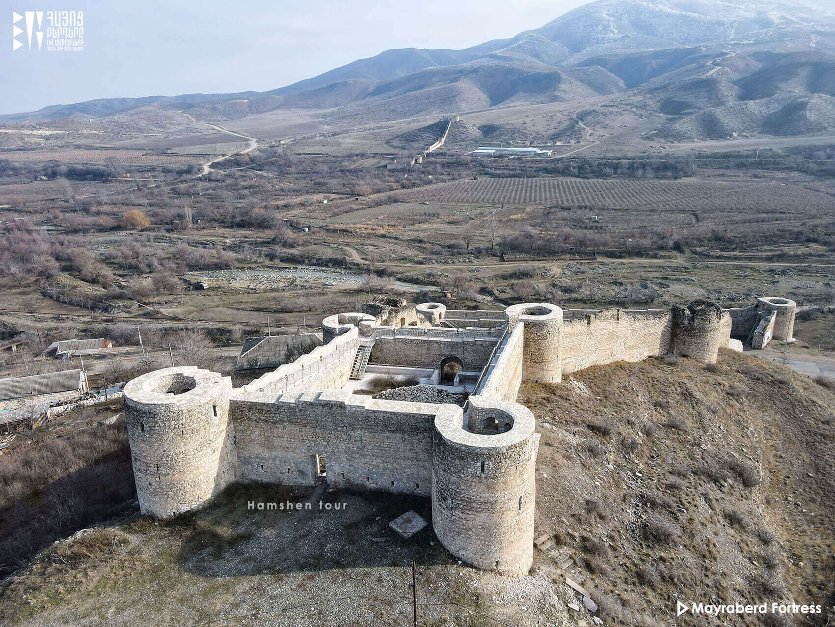 ARTSAKH - Hamshen Tour