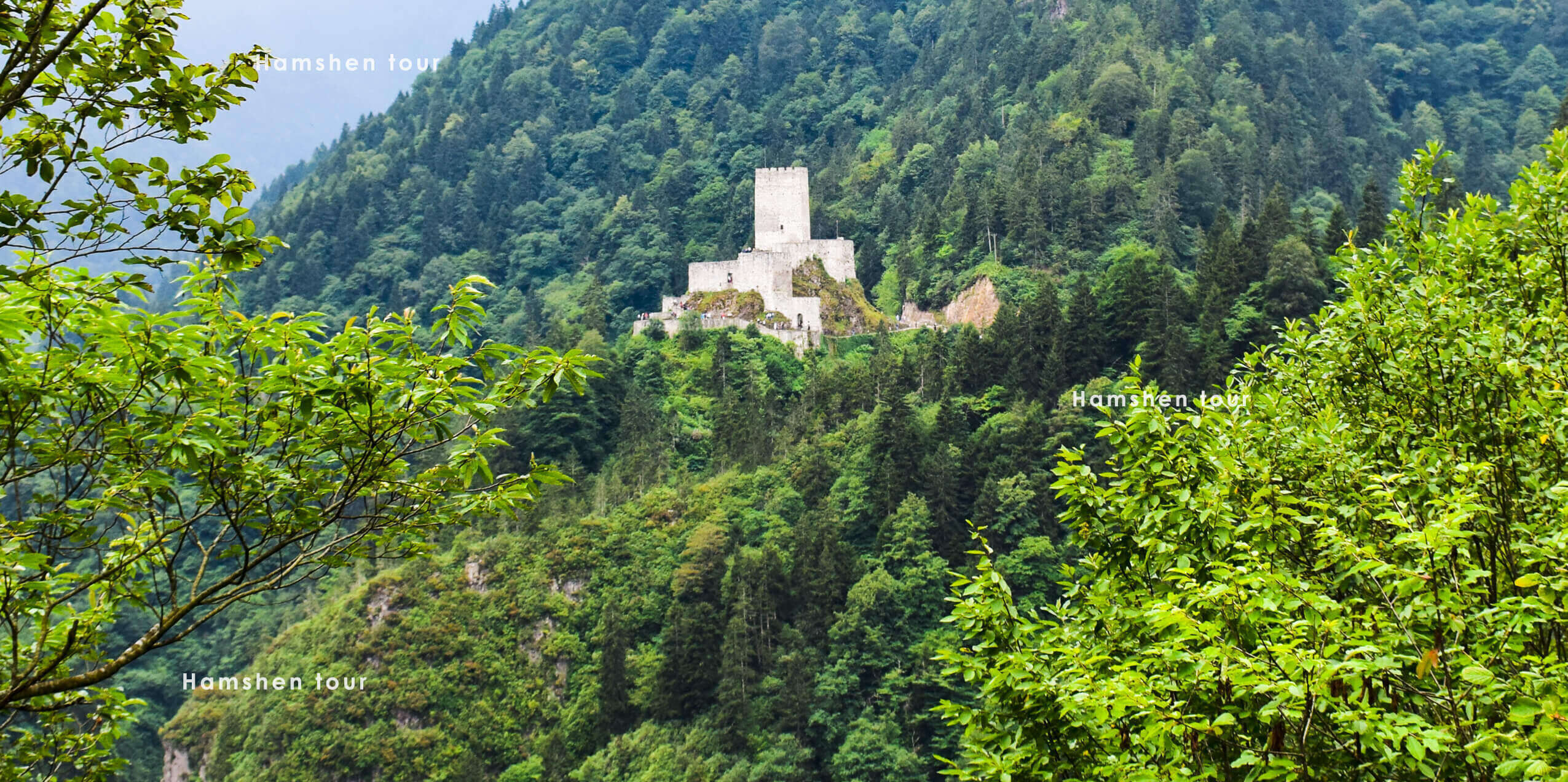 HAMSHEN, TRABZON, TAYK, BLACK SEA 4 DAYS - Hamshen Tour