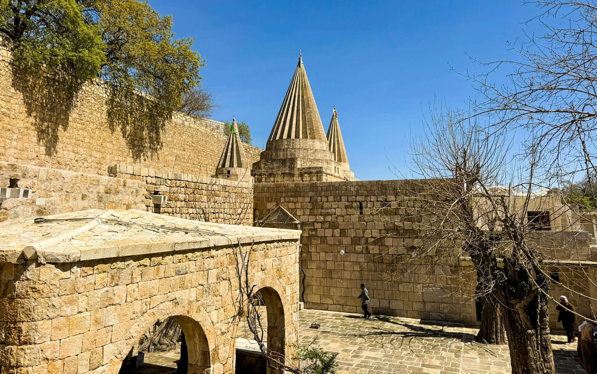 IRAQ ENTRY VISA - Hamshen Tour