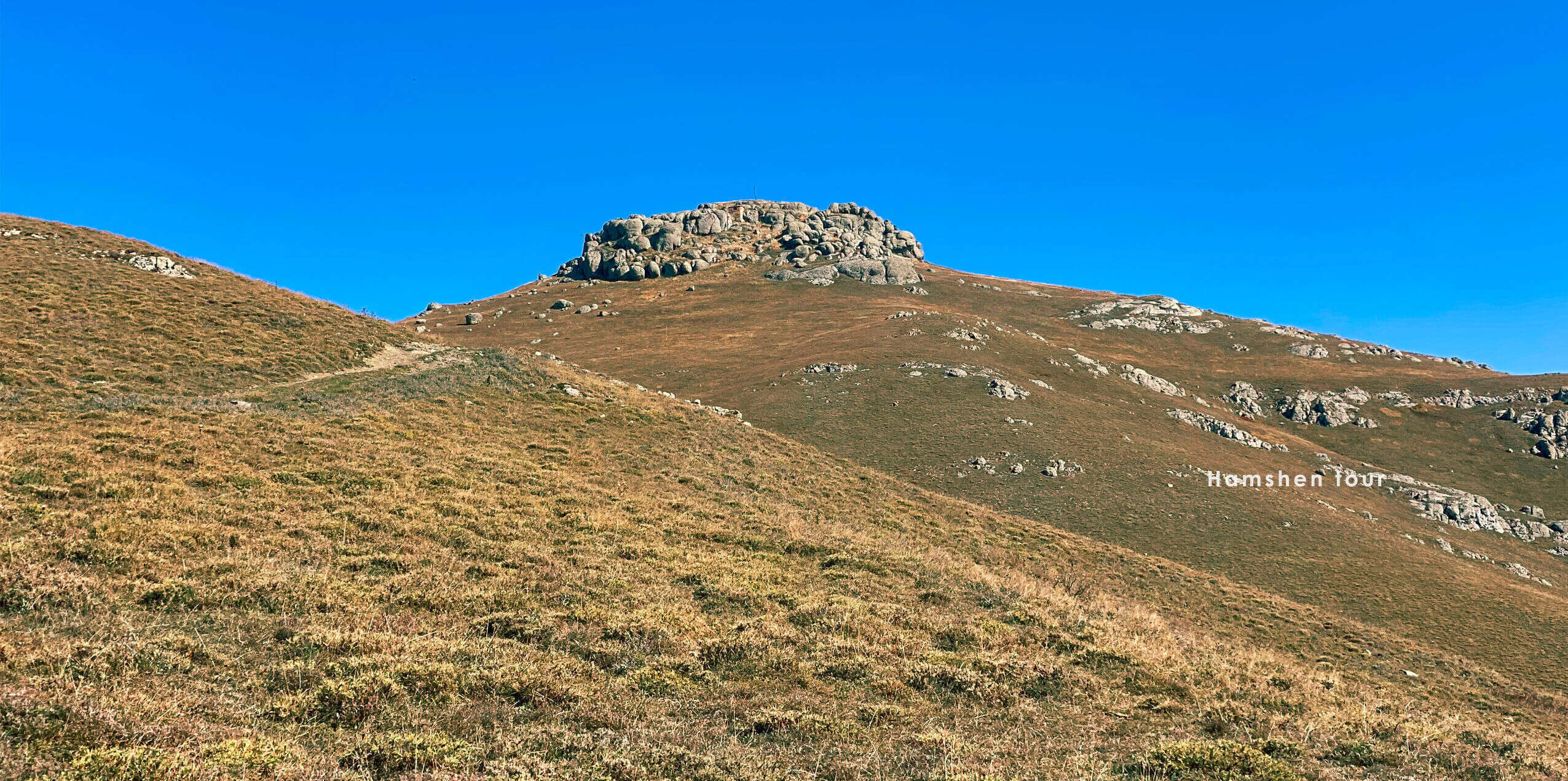 LOK FORTRESS AND METSAVAN (HIKING) - Hamshen Tour