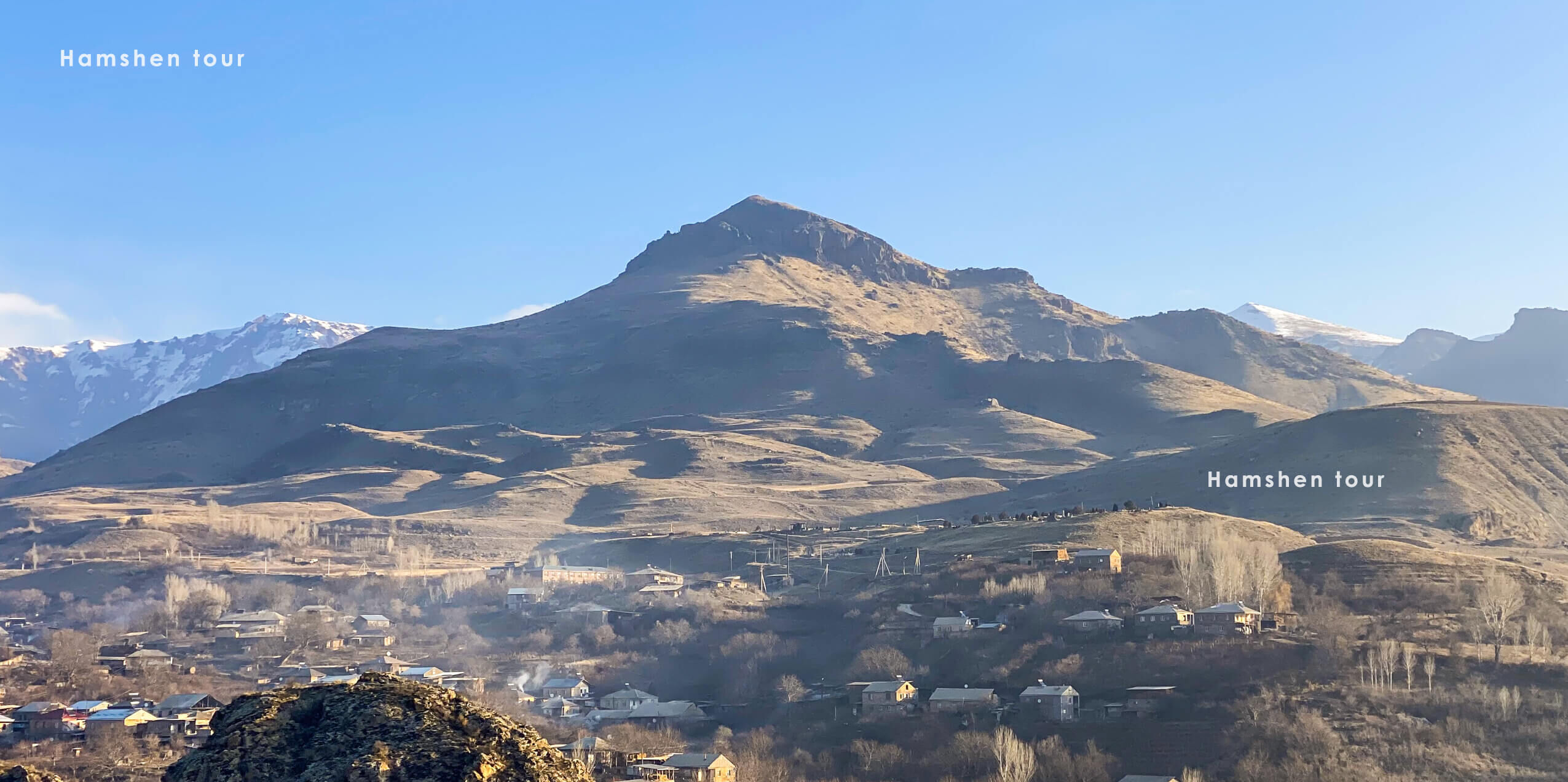 ՎԵՐԵԼՔ ՇՐԵՇՏԱՍԱՐ ԵՎ ՆՐԲՈՒՅՆ ԲԵՐԴ - Համշեն Տուր