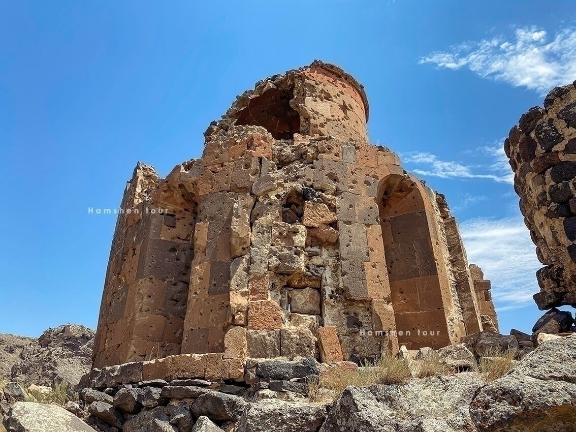 ST SHUSHANIK OF BAGARAN - Hamshen Tour