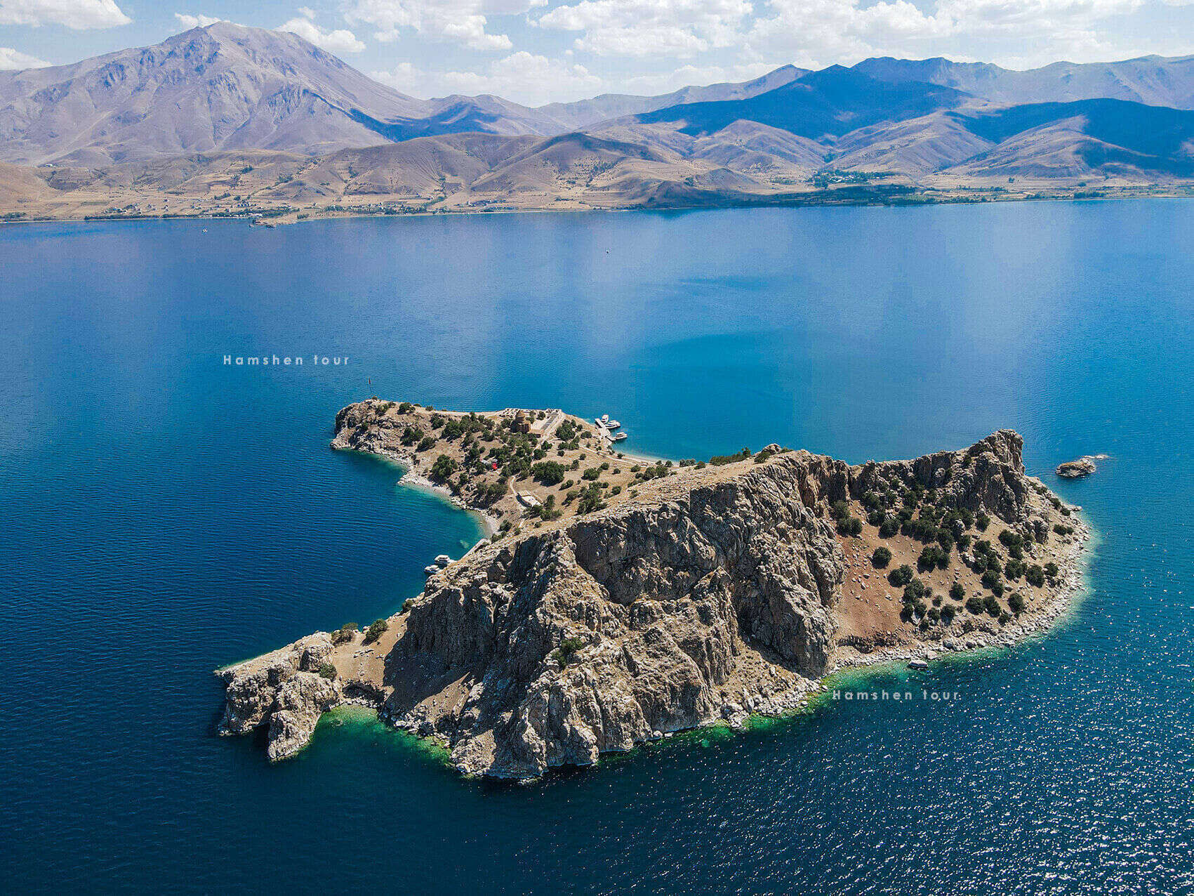 MT ARARAT ASCENT + ANI, VAN, KARS 7 DAYS 2026 - Hamshen Tour