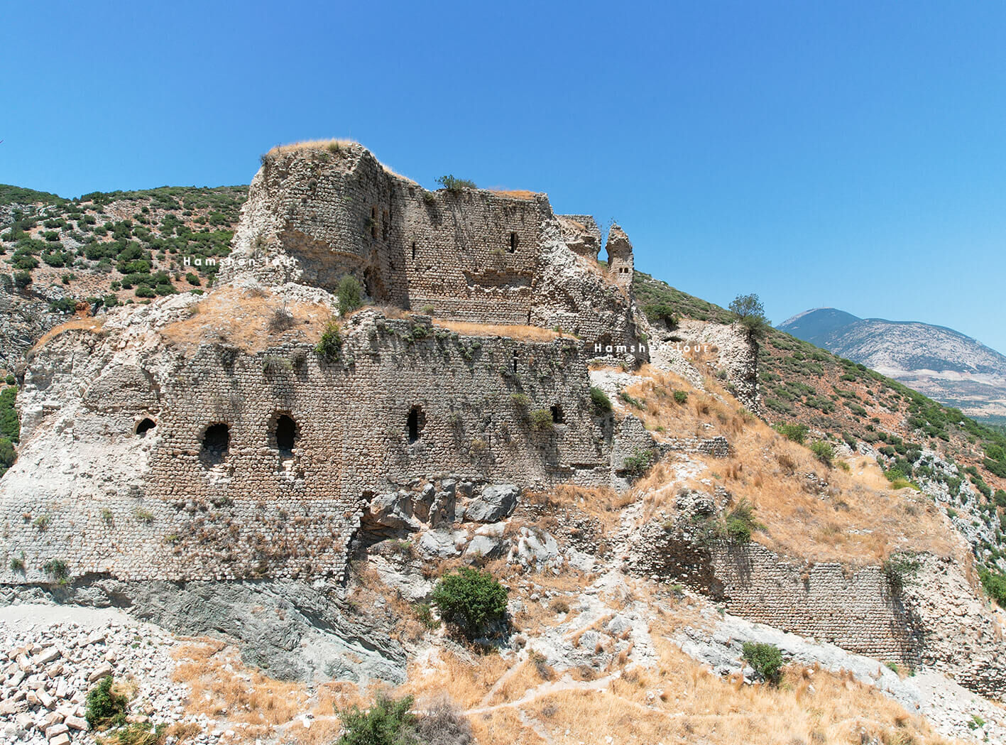 ԿԻԼԻԿԻԱՅԻ ԲԵՐԴԵՐԸ 8 ՕՐ - Համշեն Տուր