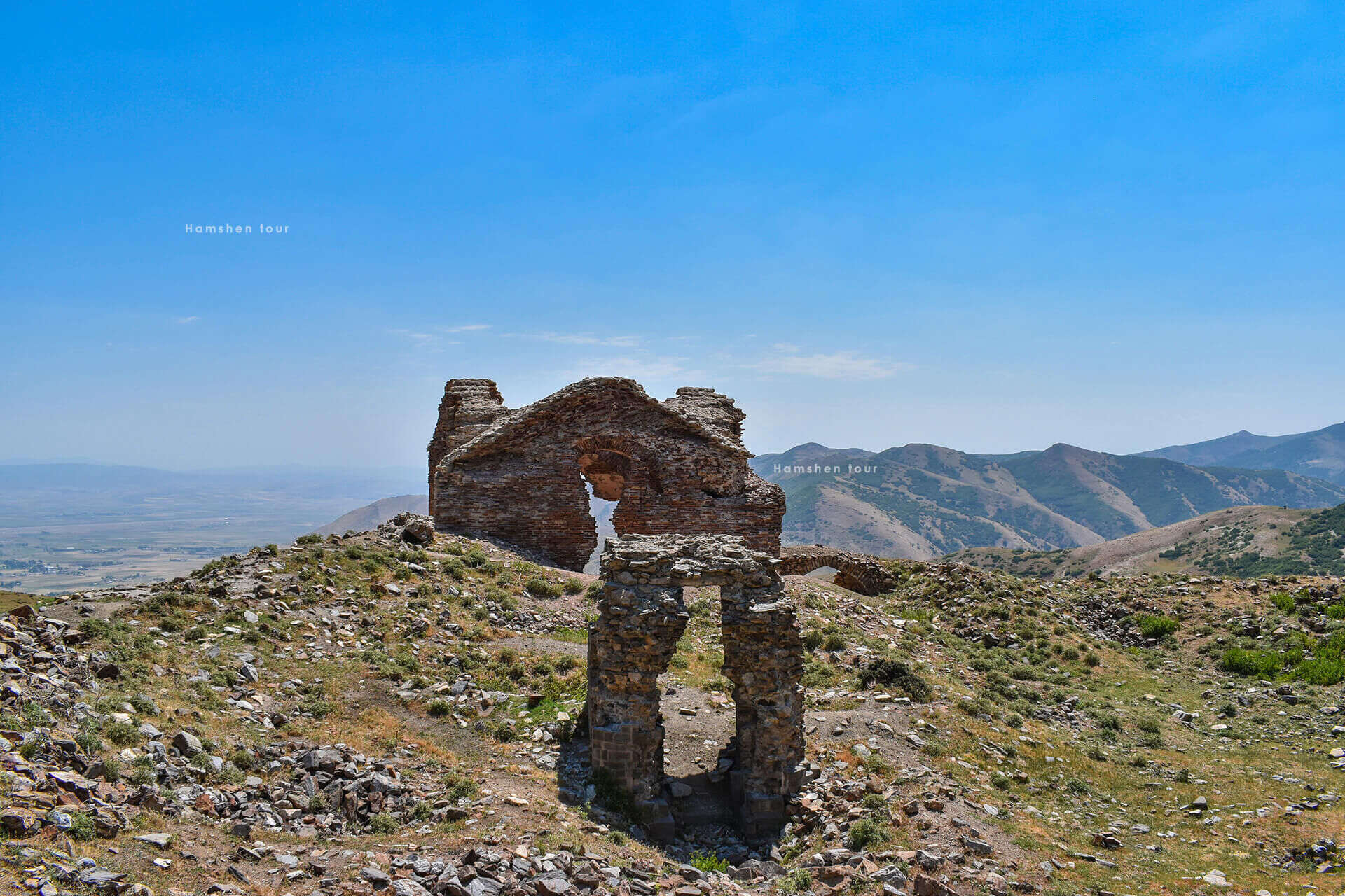 SASUN AND MUSH 5 DAYS - Hamshen Tour