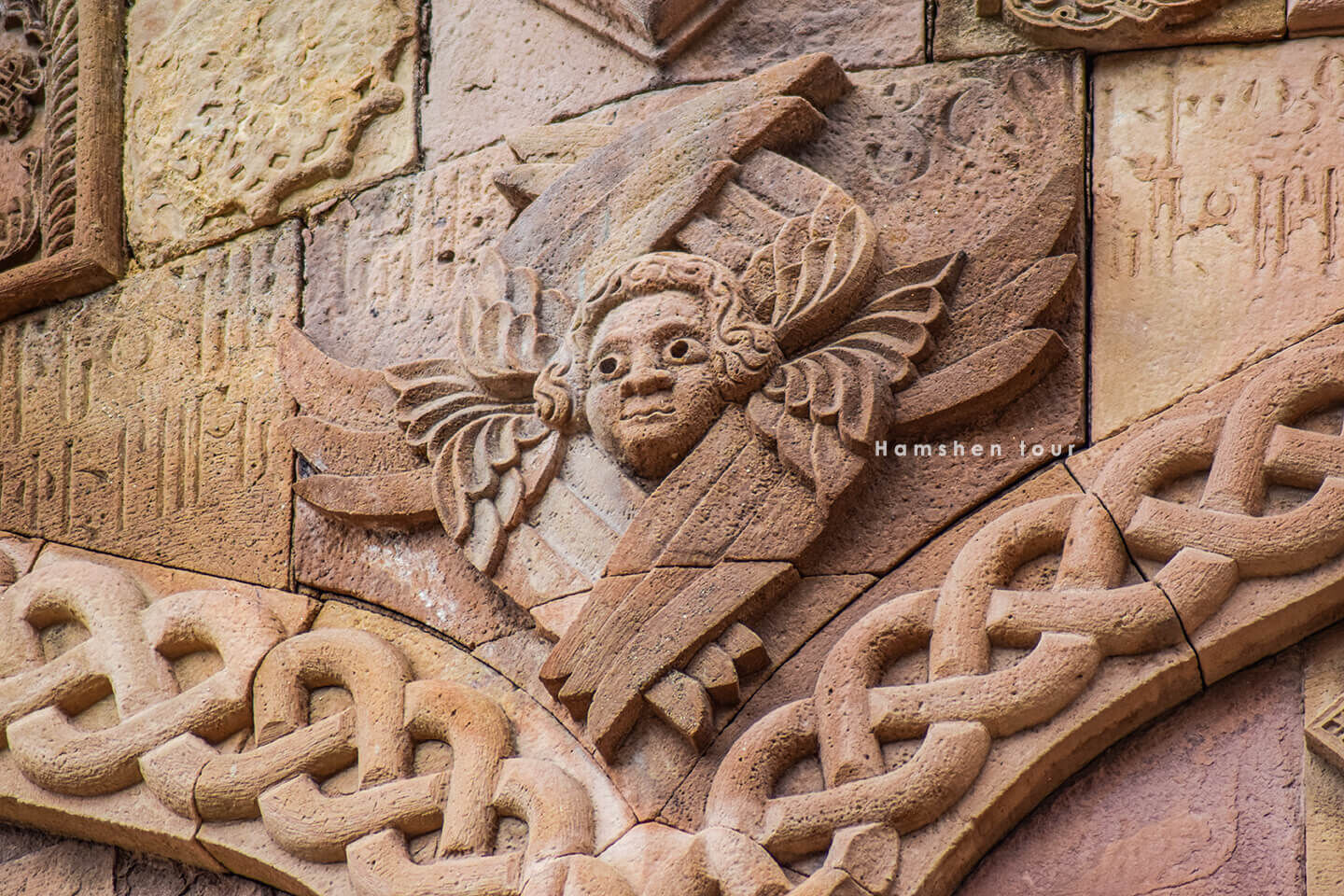 ИРАН 4 ДНЯ - Hamshen Tour