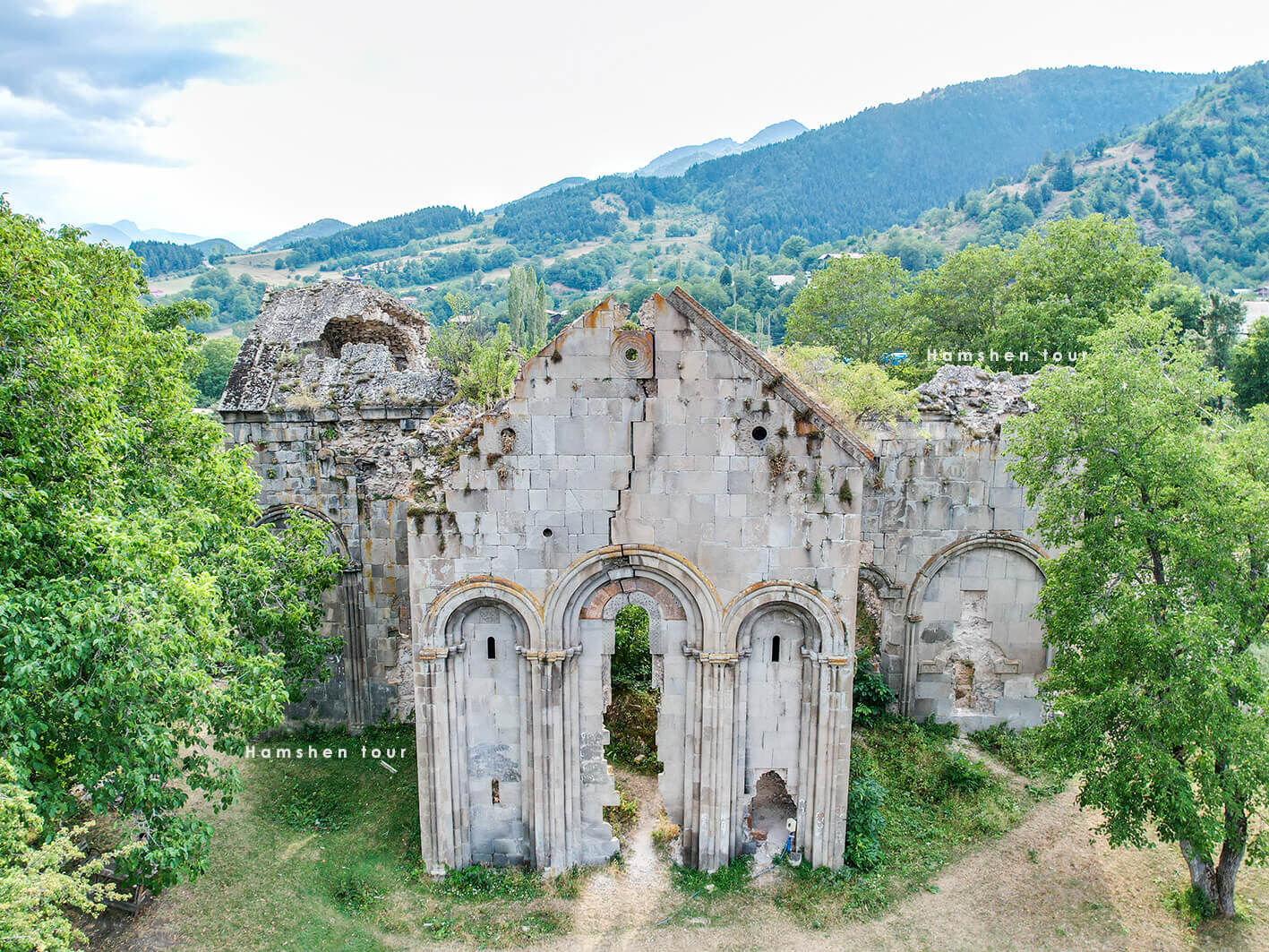 HAMSHEN, TRABZON, TAYK, BLACK SEA 4 DAYS - Hamshen Tour
