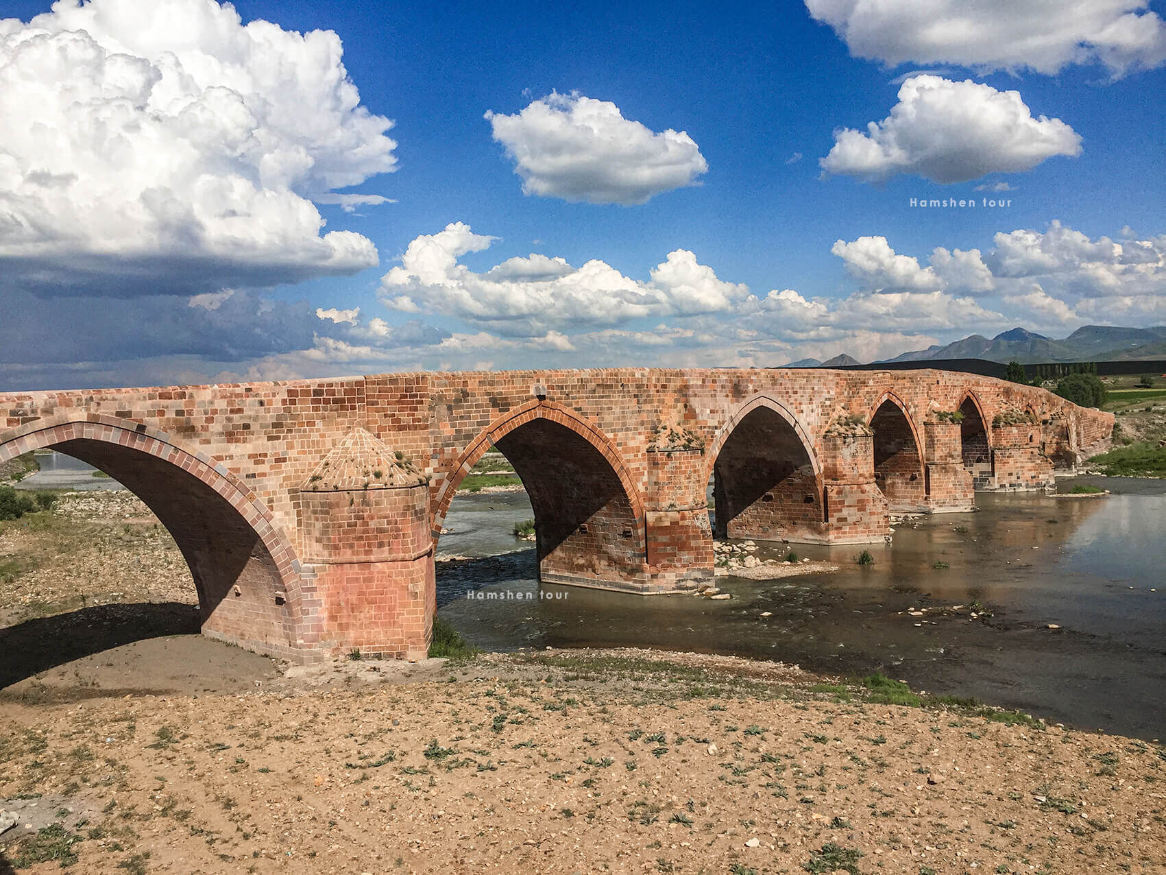 ԱՐԵՎՄՏՅԱՆ ՀԱՅԱՍՏԱՆ 3 ՕՐ - Համշեն Տուր