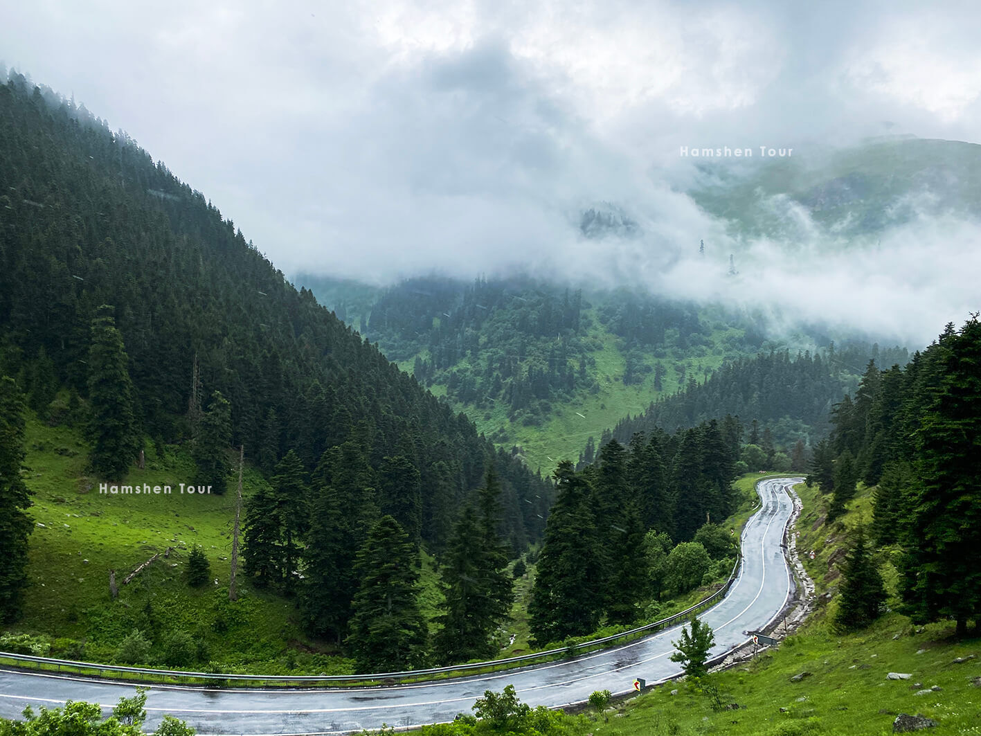 KACHKAR. ASCENT 2025 - Hamshen Tour